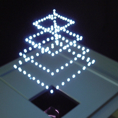 Aerial 3D Display Project | Pangolin Laser Systems