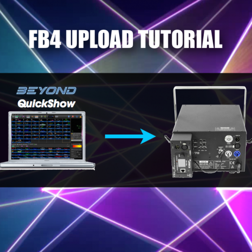 Nouveau Tutoriel Vidéo pour FB4 | Pangolin Laser Systems